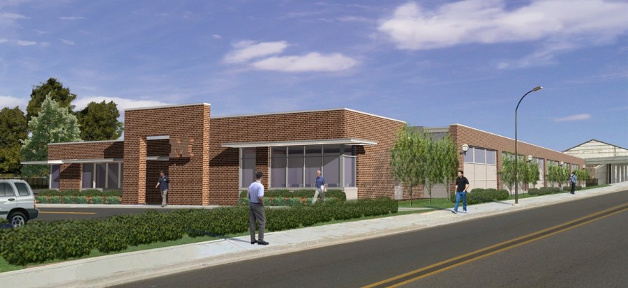 Department Of Intercollegiate Athletics Operations Center