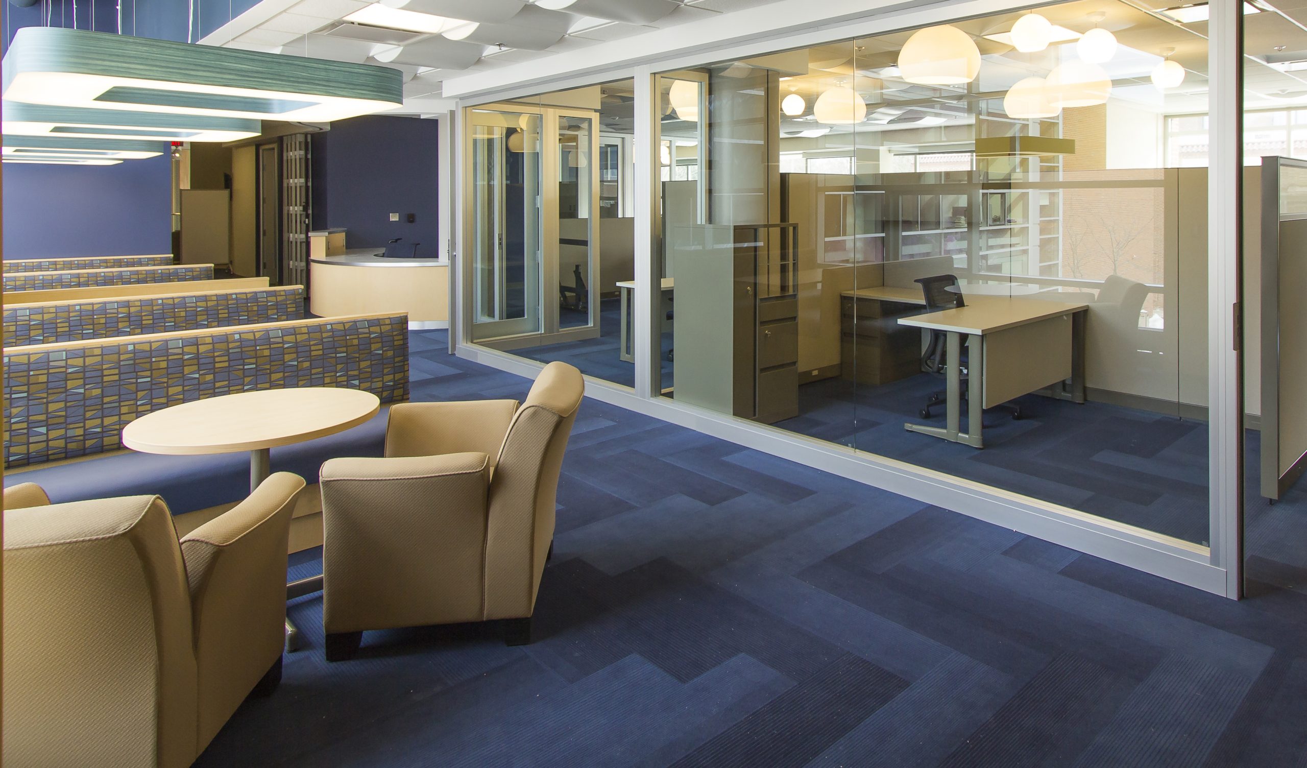 Ross-Academic-Center – University of Michigan Architecture, Engineering ...