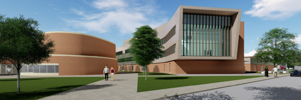 Dearborn Engineering Lab Building Replacement – University of Michigan ...