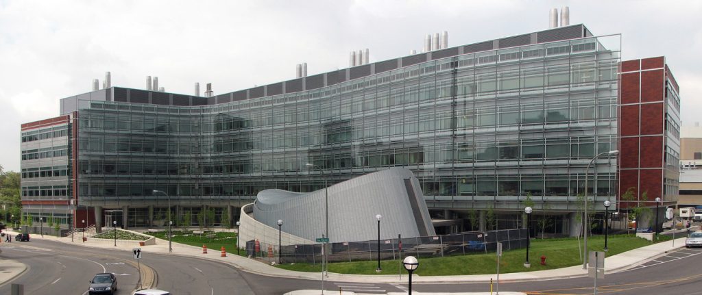 Biomedical Science Research Building – University of Michigan ...