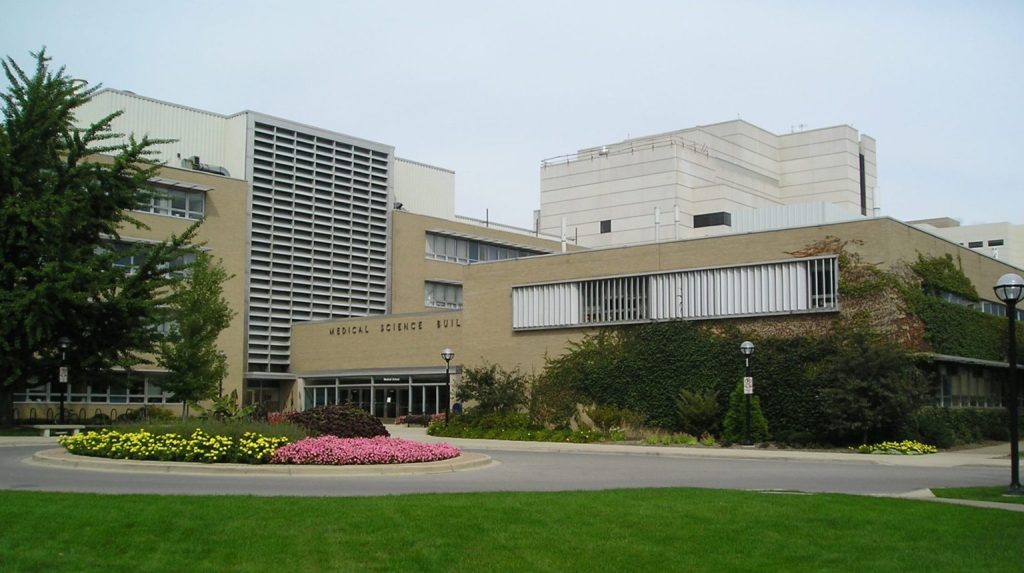 Medical Science Unit I B and D Wings Renovation – University of ...