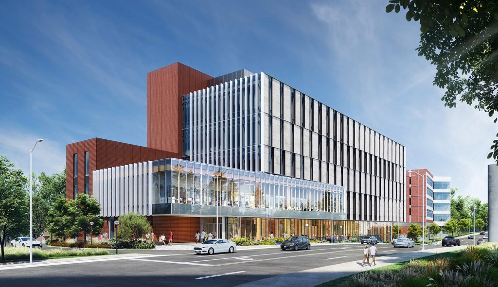 New Building for the College of Pharmacy – University of Michigan ...