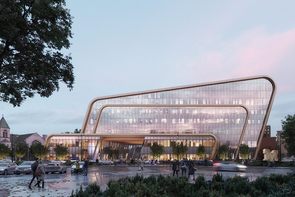 University of Michigan Center for Innovation – University of Michigan ...