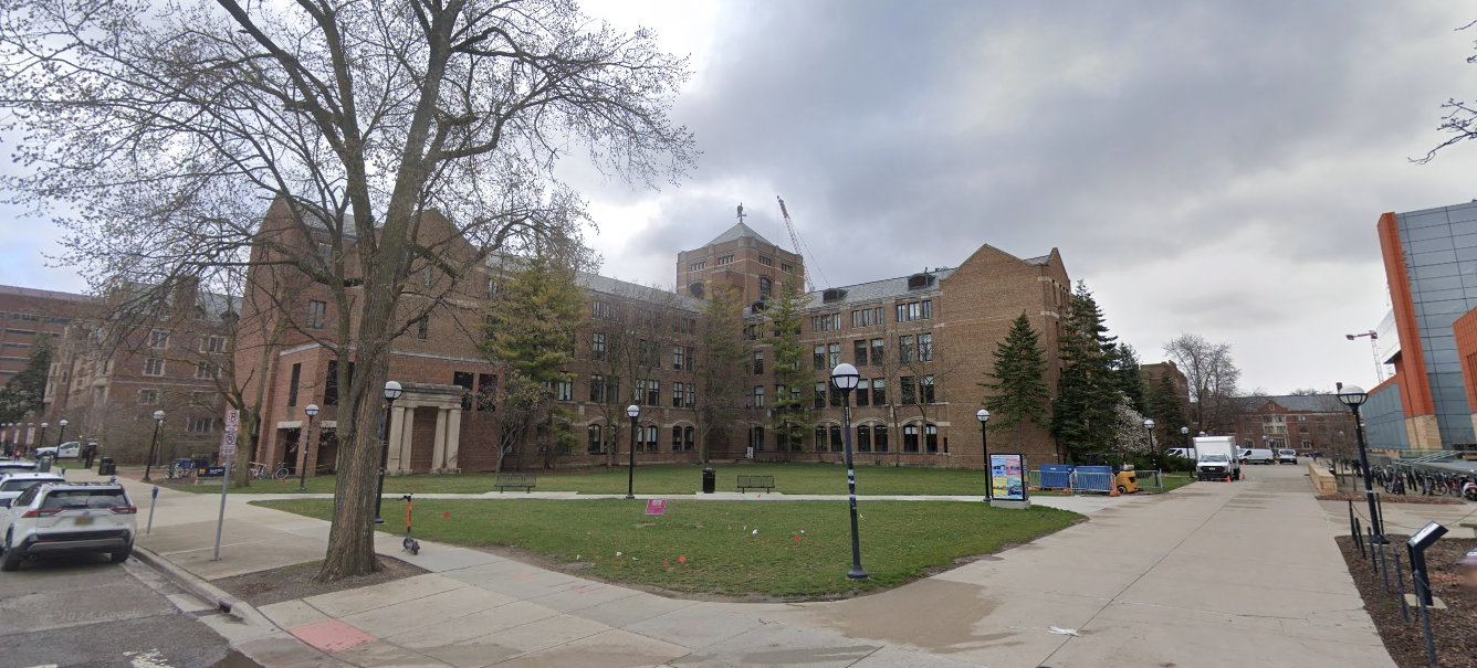 Lorch Hall Renovation and Addition – University of Michigan ...