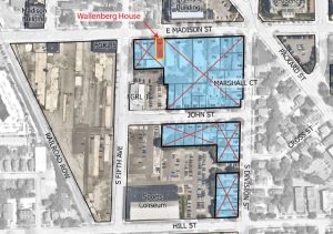 Central Campus Residential Development Phase 2 Housing Demolition ...